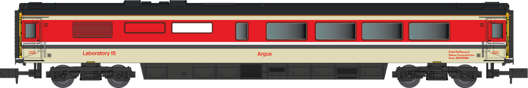NEW MK3 Coach Batch – Rails