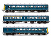 Bachmann 35-504 Class 117 3-Car DMU L412 BR Blue – Rails