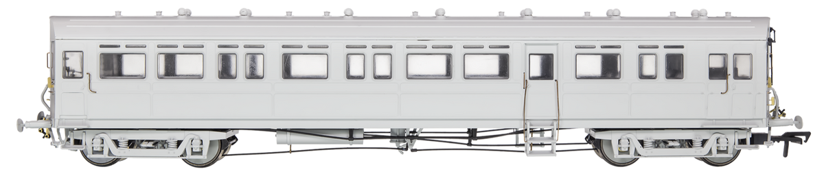 Dapol 4P-004-001 Autocoach GWR 37 Lined Crimson Lake – Rails of Sheffield