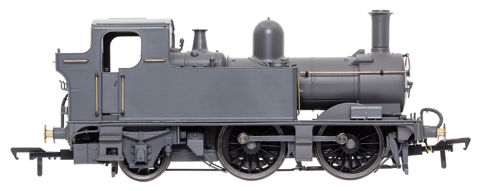 Dapol 4S-006-004 48XX Class 0-4-2 4870 Green GWR Steam – Rails