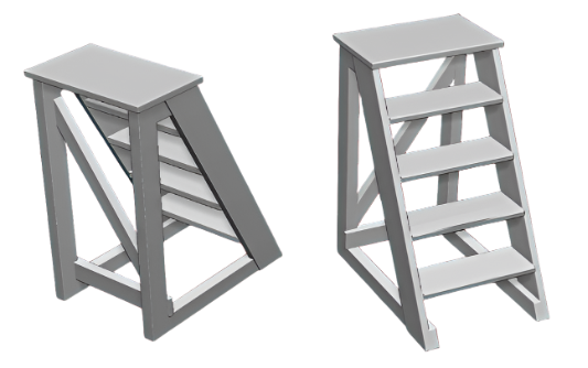 Modelu 2713-148 N Gauge Loco & Diesel Depot - Workshop – Rails