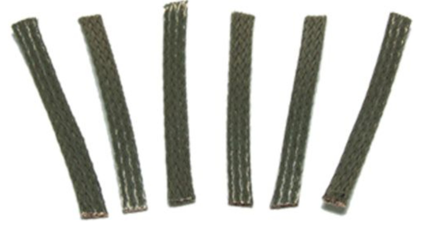 Scalextric C8075 Braid Pack of 6 – Rails