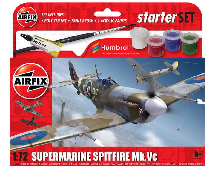 Airfix – Rails