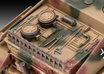 Revell 03359 Jagdpanzer IV (L/70) Model Kit – Rails