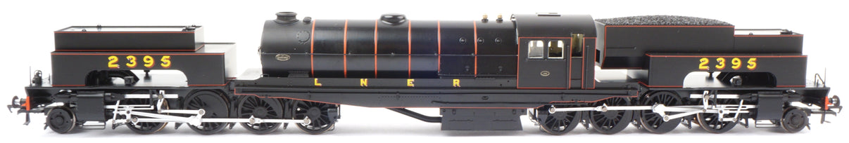 Heljan 30003 LNER Class U1 2-8-0 0-8-2T Beyer Garratt LNER – Rails