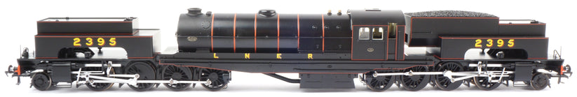 Heljan 30003 LNER Class U1 2-8-0 0-8-2T Beyer Garratt LNER – Rails