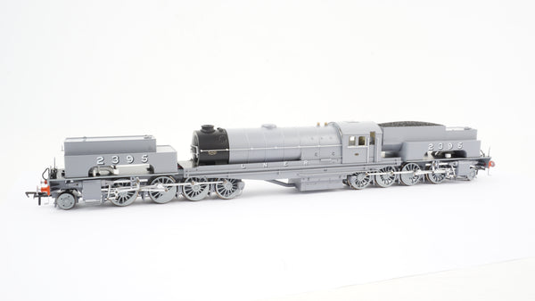 Heljan 30013 LNER Class U1 2-8-0 0-8-2T Beyer Garratt LNER – Rails