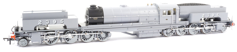 Heljan 3001 LNER Class U1 2-8-0 0-8-2T Beyer Garratt LNER – Rails