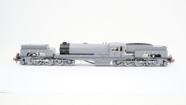 Heljan 30013 LNER Class U1 2-8-0 0-8-2T Beyer Garratt LNER – Rails