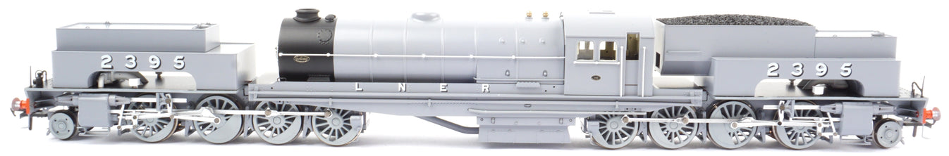 Heljan 3001 LNER Class U1 2-8-0 0-8-2T Beyer Garratt LNER – Rails