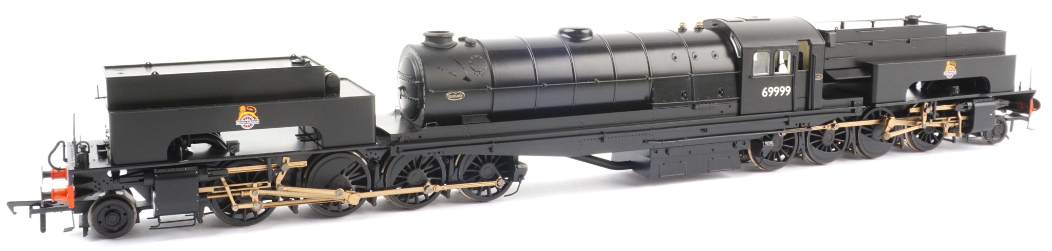 Heljan 30053 LNER Class U1 2-8-0 0-8-2T Beyer Garratt BR – Rails