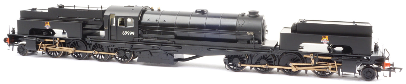 Heljan 30053 LNER Class U1 2-8-0 0-8-2T Beyer Garratt BR – Rails