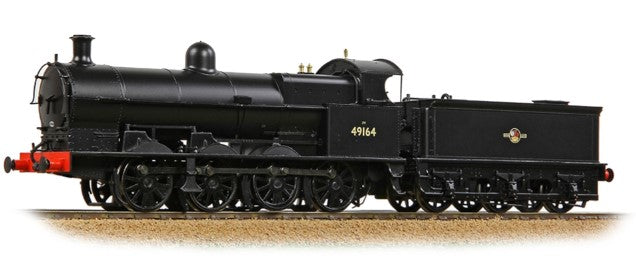 Bachmann LNWR G2A 49164 BR Black (Late Crest) Steam Locomotive – Rails ...
