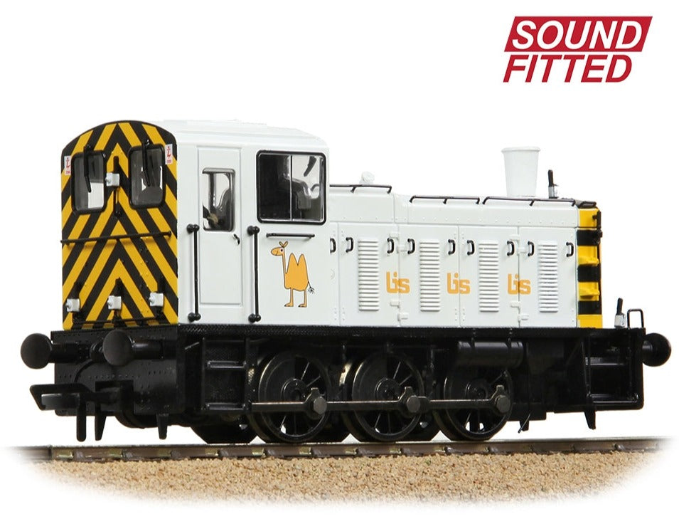 Bachmann 31-369SF Class 03 Ex-D2054 British Industrial Sand White ...