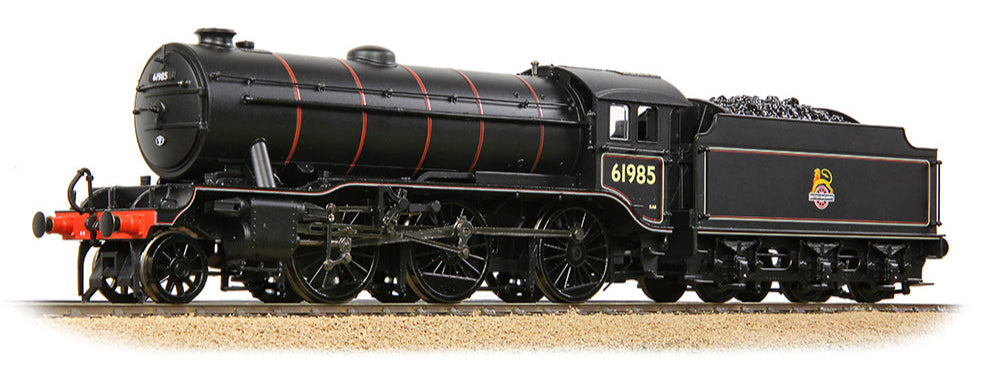 Bachmann 32-276A LNER K3 Group Standard Tender 61985 BR Lined – Rails