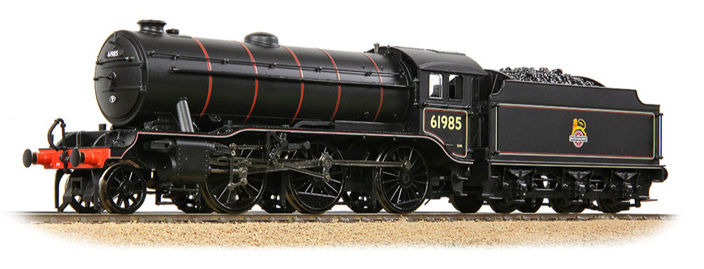 Bachmann LNER K3 Group Standard Tender 61985 BR Lined Black (Early ...