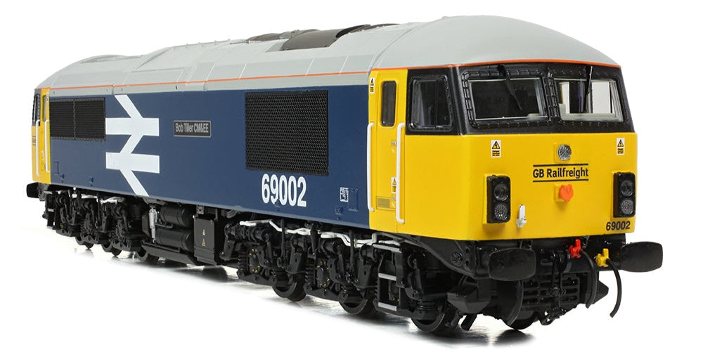 Bachmann 35-777 Class 69 69002 'Bob Tiller CM&EE' – Rails