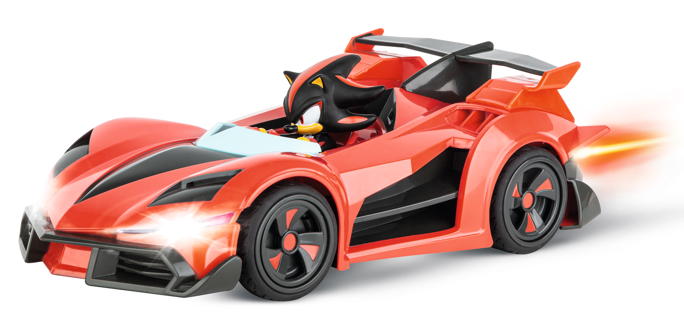 Radio Control – Rails