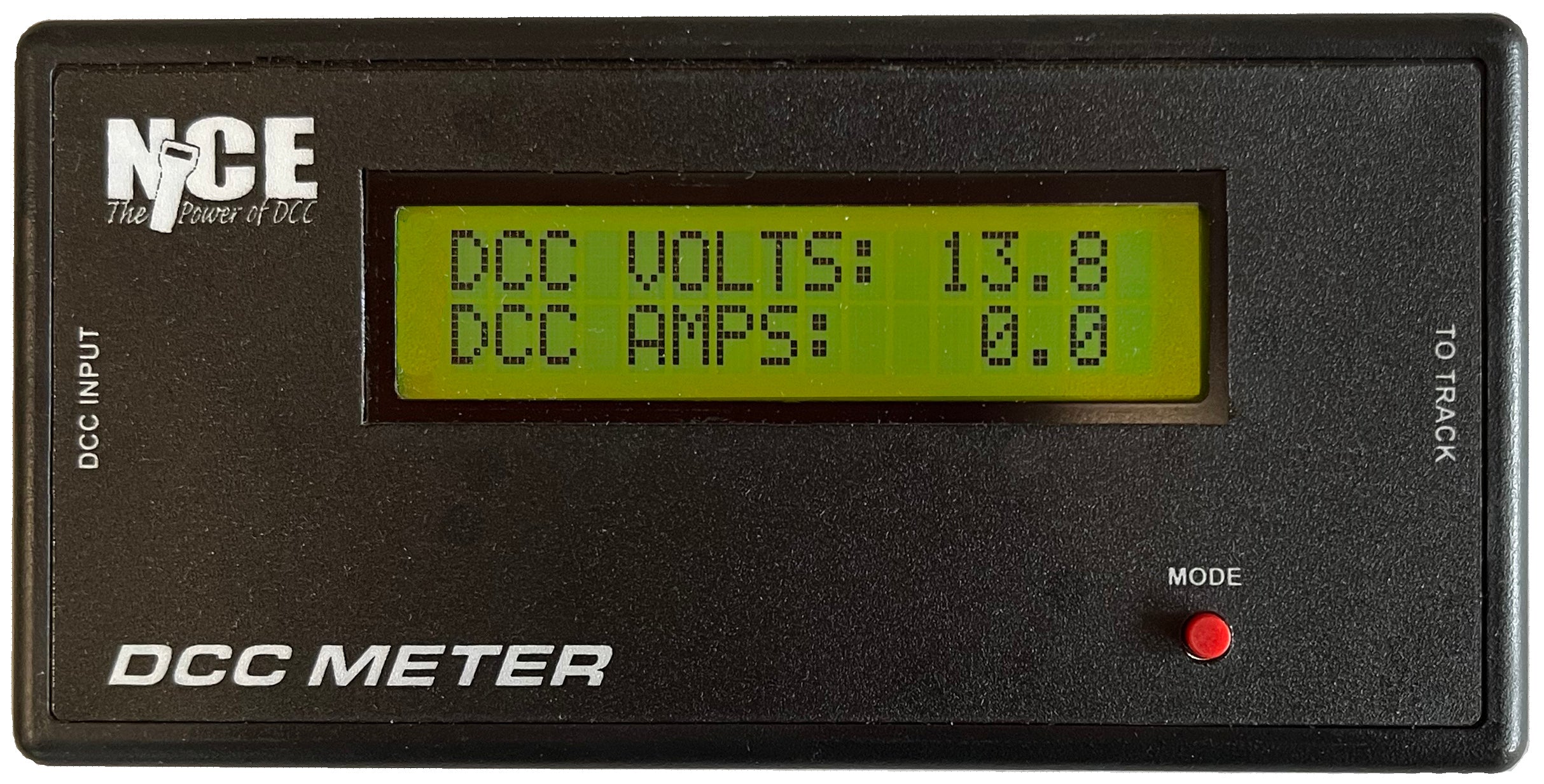 NCE 524-0326 NCE DCC Meter - Volt/Amp Meter and Packet – Rails