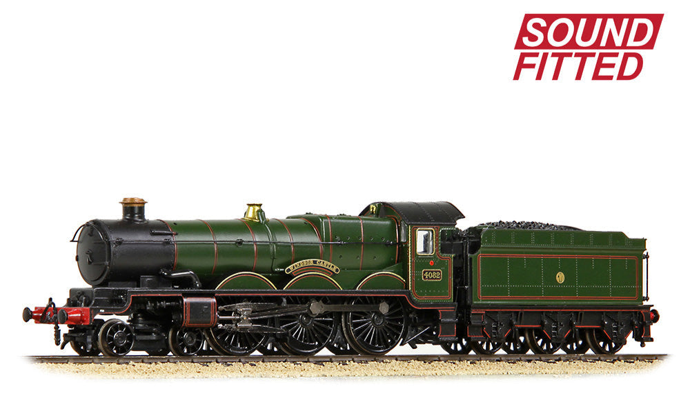 Graham Farish 372-035SF GWR 4073 'Castle' 4082 – Rails