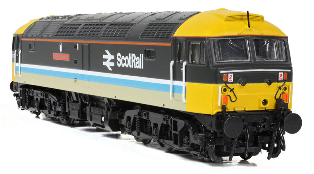 Graham Farish Class 47/7 47712 'Lady Diana Spencer' BR ScotRail Diesel ...