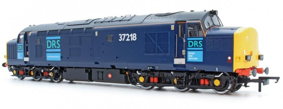 Accurascale Class 37/0 37218 DRS Original (heritage repaint) Diesel ...