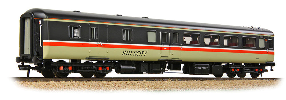 Bachmann 39-702A BR Mk2F BSO Brake Second Open BR InterCity – Rails