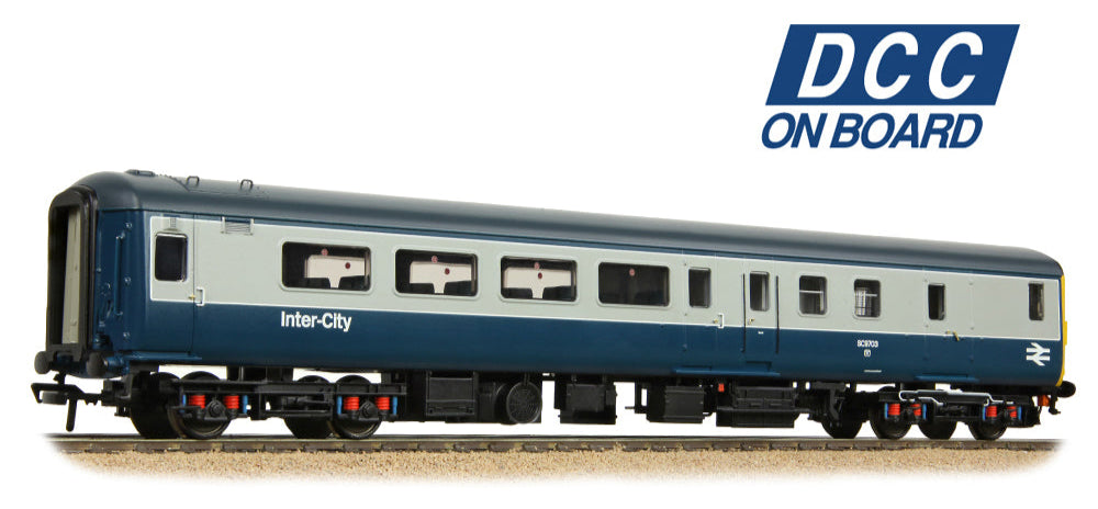 Bachmann 39-725ADC BR Mk2F DBSO Driving Brake Second Open BR – Rails