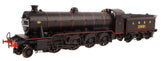 Heljan Class O2/2 'Tango' LNER black No. 3501 with low running plate ...