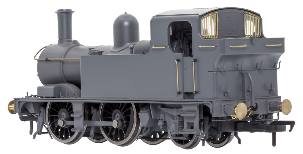 Dapol 4S-006-023 14XX Class 0-4-2 1401 BR Black GWR Steam – Rails