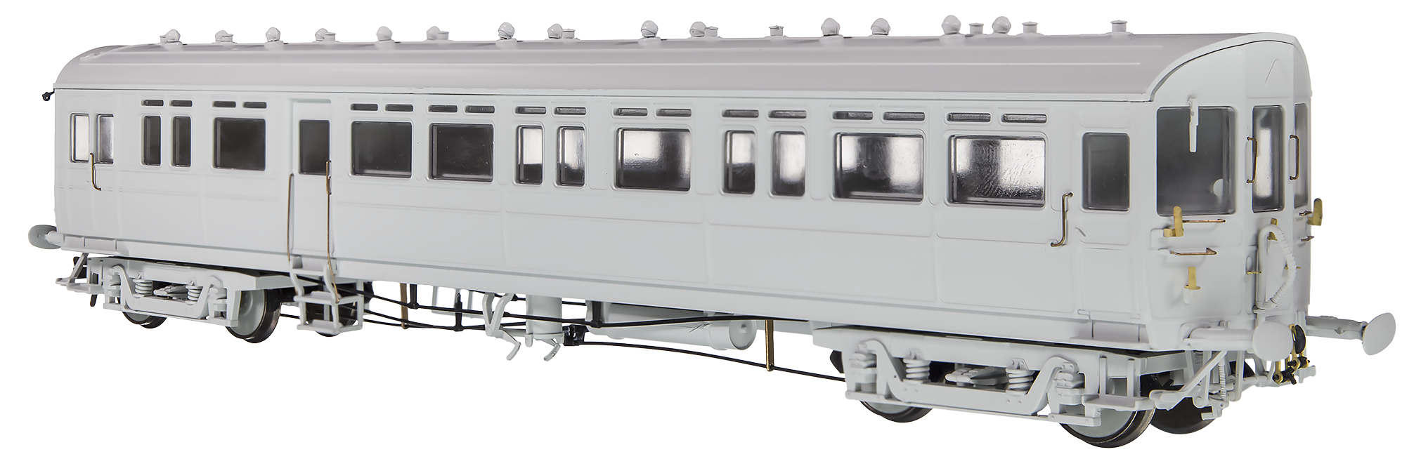 Dapol 4P-004-001 Autocoach GWR 37 Lined Crimson Lake – Rails of Sheffield