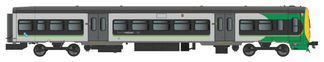 Dapol 4D-323-003 Class 323 323213 London Midland 3 Car EMU – Rails