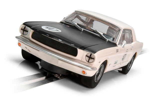 Ford Mustang - Bill and Fred Shepherd - Goodwood Revival – Rails of ...