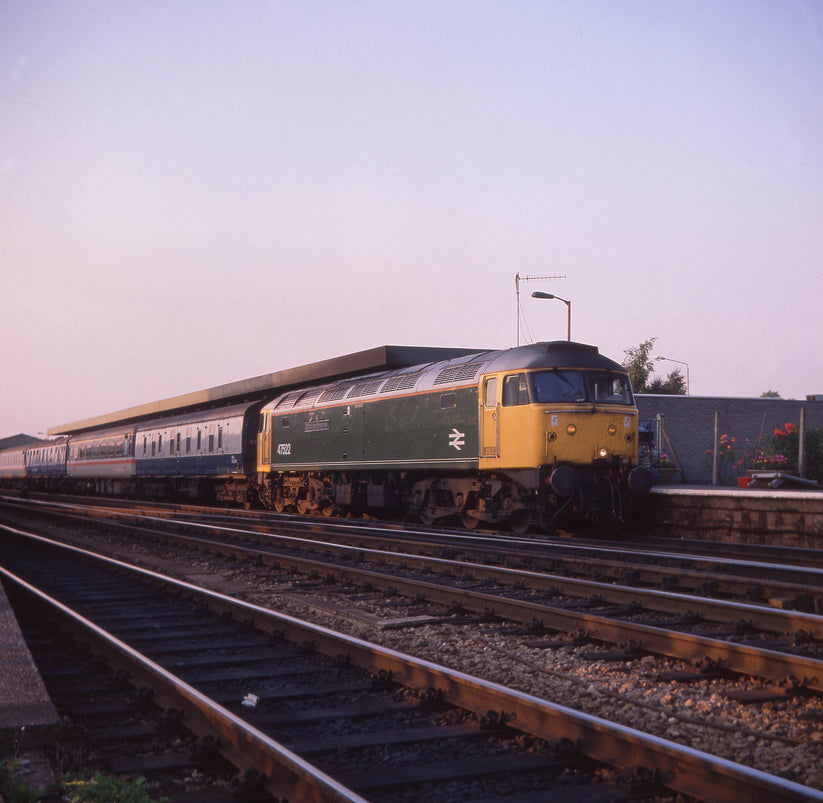 Cavalex Models CM-47522-AppleGreen Class 47 Apple Green – Rails