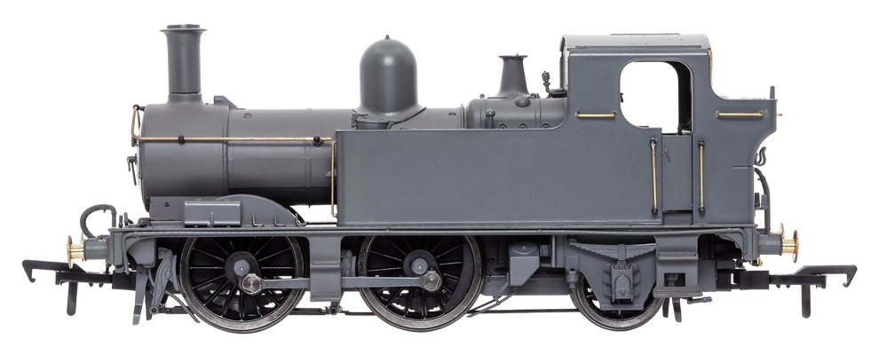 Dapol 4S-006-023 14XX Class 0-4-2 1401 BR Black GWR Steam – Rails