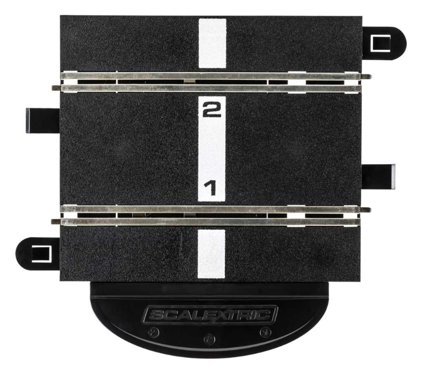 Scalextric C8545 Standard Powerbase – Rails