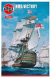 Airfix A09252V HMS Victory Model Kit – Rails