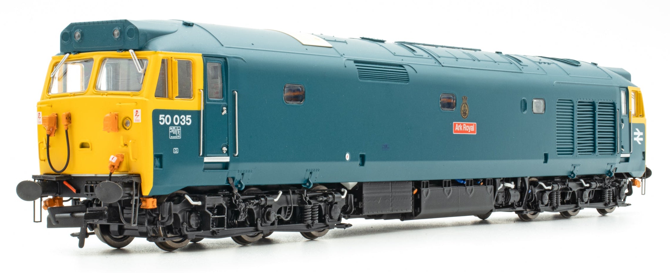 Accurascale ACC2393-DCC Class 50 BR Blue Pre-refurbishment – Rails