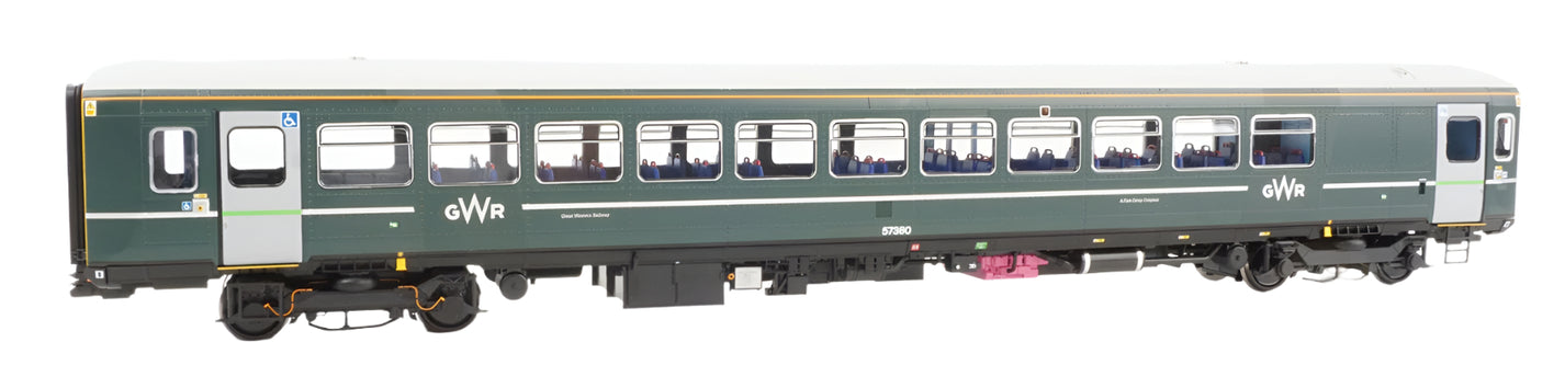 Gaugemaster Collection GM7240701 Class 153 GWR Green 153380 – Rails