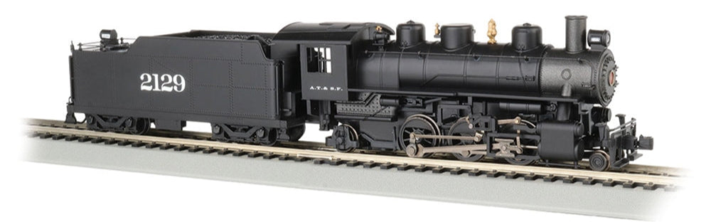 Bachmann Trains 51529 Prairie 2-6-2 w/Smoke & Tender - – Rails