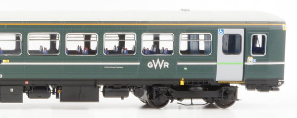 Gaugemaster Collection GM7240701 Class 153 GWR Green 153380 – Rails