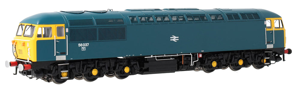 Cavalex Models CM - 56037 - BRB SF Class 56 BR Blue – Rails