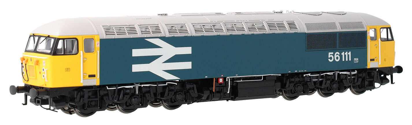 Cavalex Models CM - 56111 - LL SF Class 56 BR Blue No.56111 – Rails
