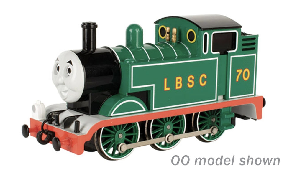 Thomas The Tank Range 58789 Thomas The Tank Engine Lbsc 70 Rails