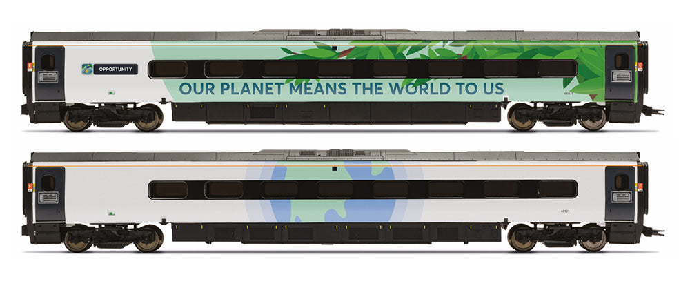 Hornby R40482 Avanti West Coast Class 390 Climate Change – Rails