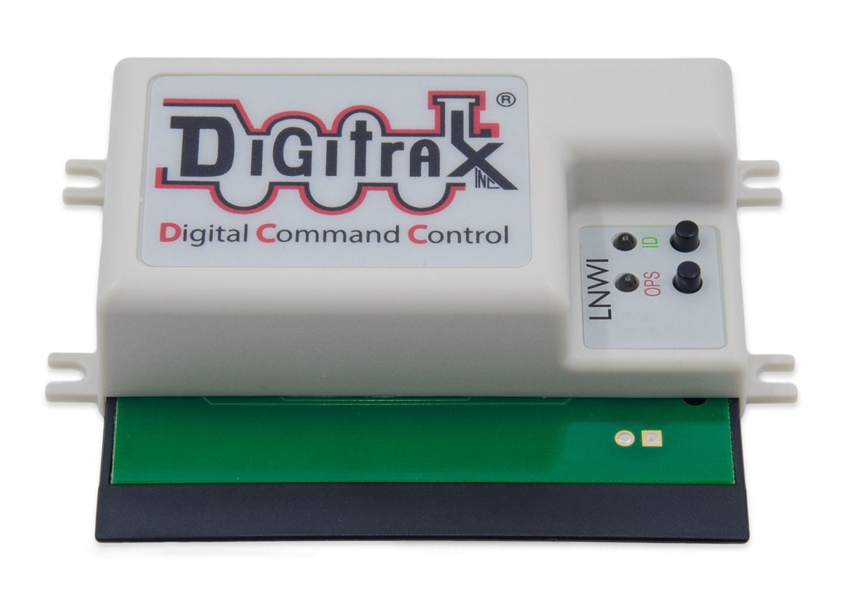 Digitrax LN-LNWI Loconet Wifi Interface – Rails