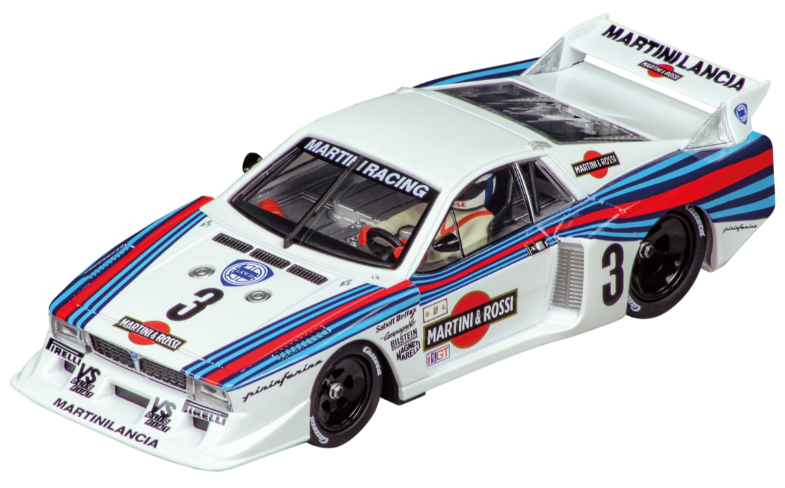 Carrera Carrera EVOLUTION Lancia Beta Montecarlo Turbo "Lancia Martini ...