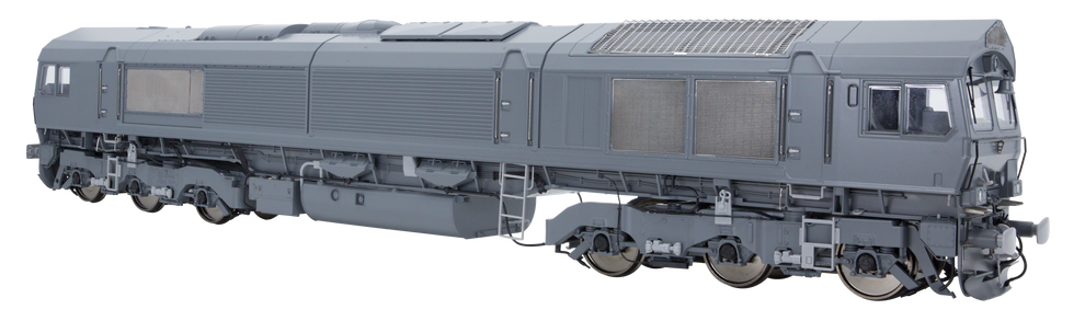 Dapol 7D-066-001DS Class 66 66001 EWS Livery Diesel – Rails