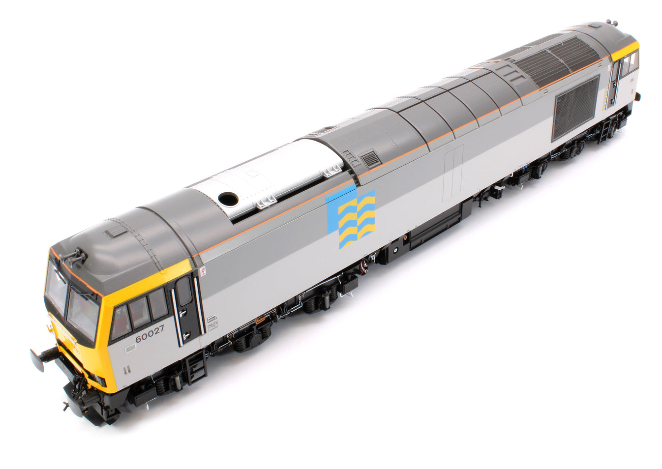 Cavalex Models CM-60027-TGP Class 60 027 “Joseph Banks” – Rails
