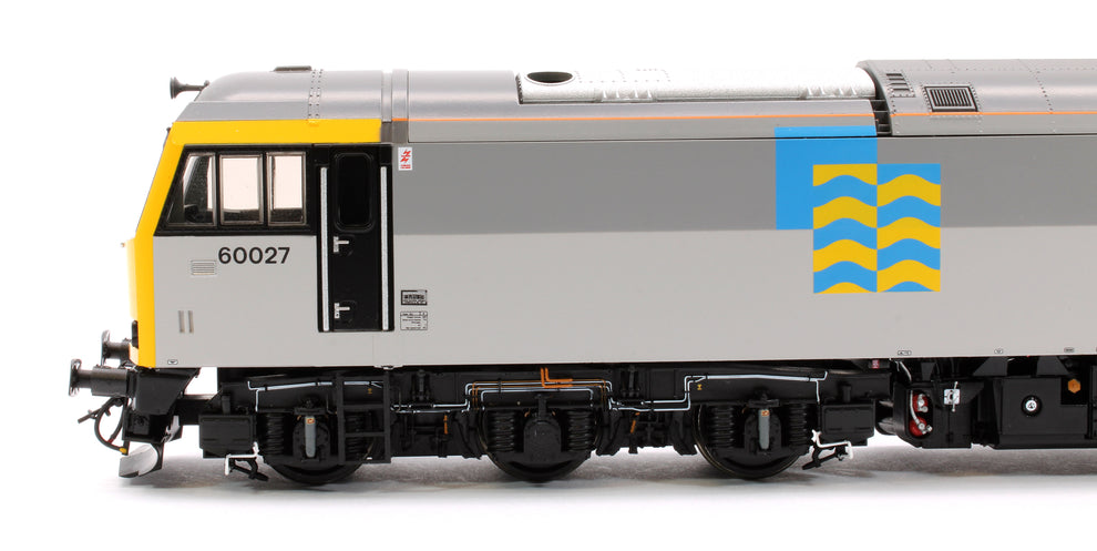 Cavalex Models CM-60027-TGP Class 60 027 “Joseph Banks” – Rails